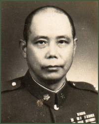 Biography of Lieutenant-General Yu Chengwan - (余程万) - (Yu Cheng-wan ...