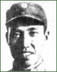 Biography of Major-General Zuo Quan - (左权) (1905 – 1942), China
